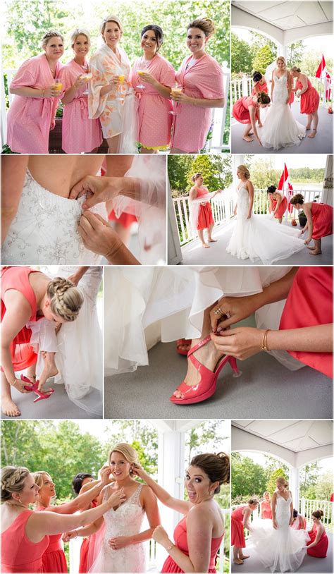 Val And Nick South Bonson Wedding — Amazing Day Photography