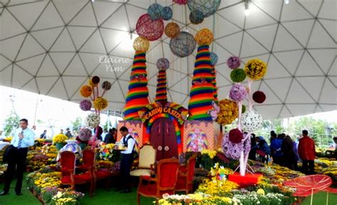 Festival Bunga Diraja Royal Floria Putrajaya 2016 Relaks Minda