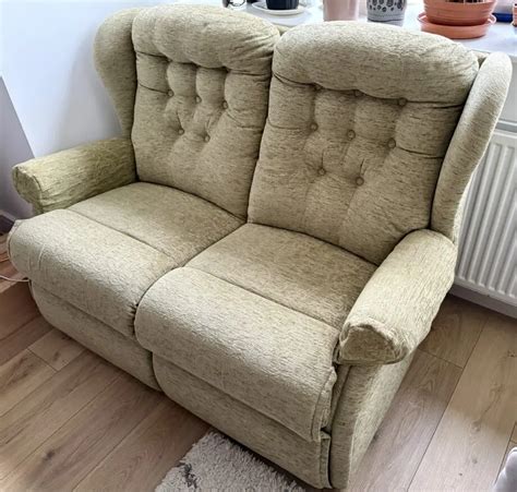 Hsl 2 Seat Sofa Sofalistic The Sofa Marketplace Buy And Sell