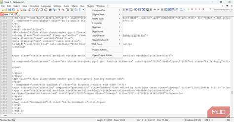 Notepad Has No Business Being This Useful With These 6 Plugins