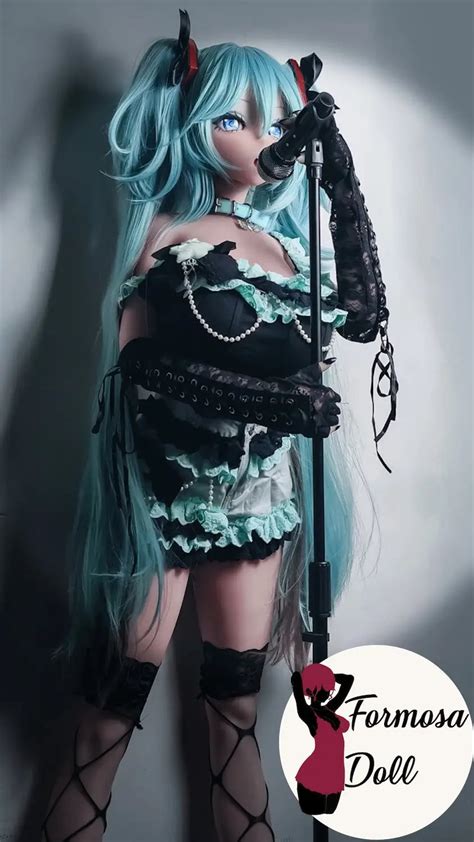 Miku Virtual Vocaloid Sex Doll 148cm 4ft85 Elsababe Formosa Doll