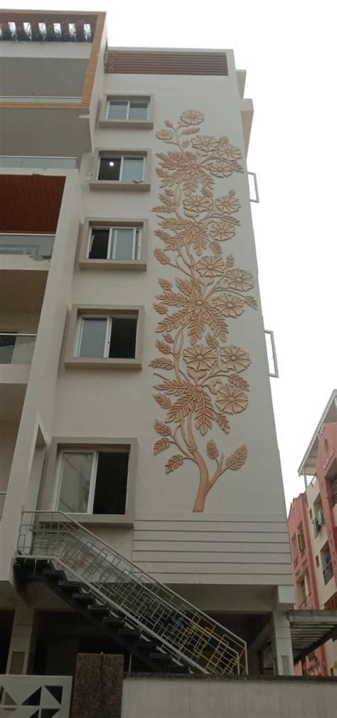 Tree Mural Wall Design