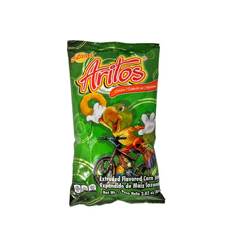 Aritos De Cebolla Señorial Latin Foods At Your Door