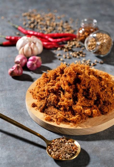 Beef Floss Etsy Shredded Meat Favorite Dish Premium Chicken