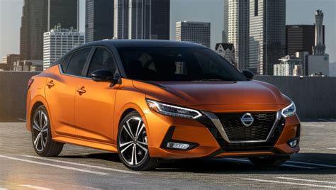 2021 Nissan Sentra Overview