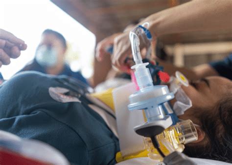 Identification And Management Of Breath Stacking On The Ventilator