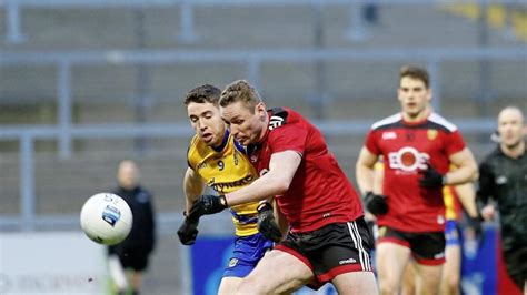 No Championship Return For Down Star Caolan Mooney Confirms Marty Clarke The Irish News