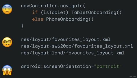 jetpack compose 中适配不同的屏幕尺寸 川峰的博客 csdn博客