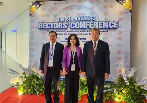 교육소식 대전대 조현숙 교수 ‘asean3 Rectors Conference 참가 등 파이낸셜뉴스 교육소식 대전대 조현숙 교수 ‘asean3 Rectors Conference 참가 등 파이낸셜뉴스