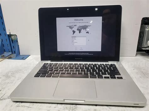 1 Apple Macbook Pro A1278 I7 2620m 2 70 Ghz 8 Gb Ram 500 Gb Hdd
