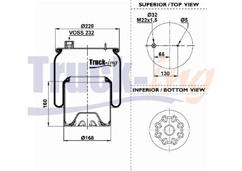 0293772 Truck Ing Fuelles Y Amortiguadores