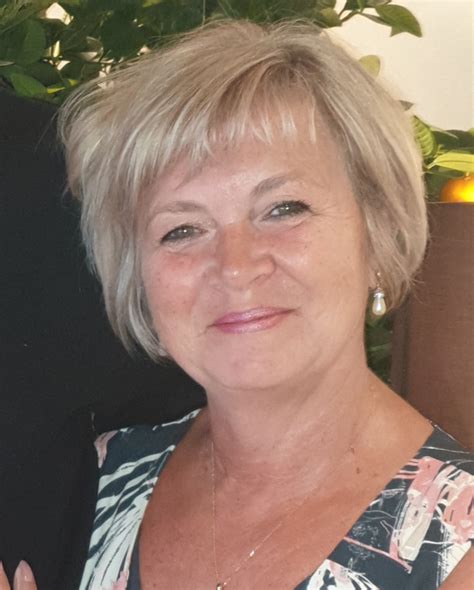 Federation Administrator Amanda Cartwright Staffordshire Federation Wi