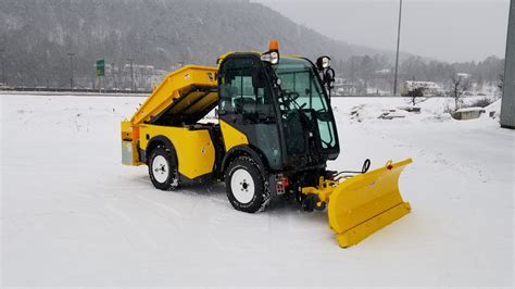 Multihog Cx With Spreader