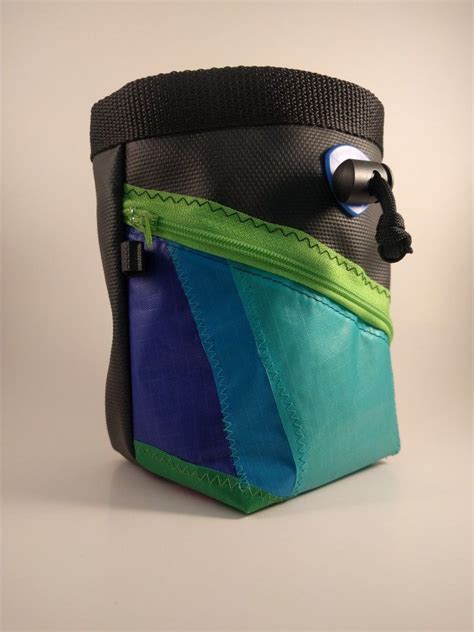 Climbing Chalk Bag Diy At Ryan Bruce Blog