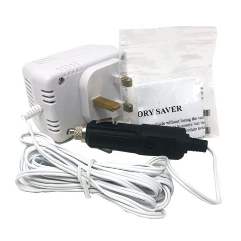 Electronic Memory Saver