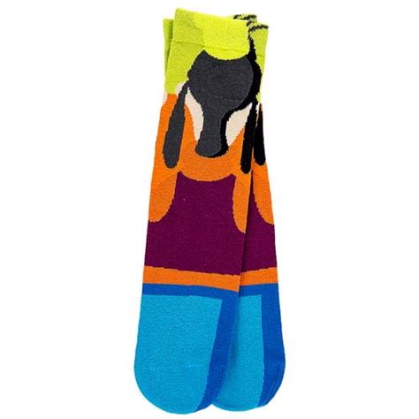 Disney Adults Socks Goofy