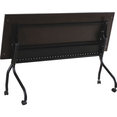 Llr60734 Lorell Flip Top Training Table Lorell Furniture