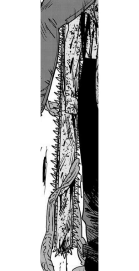 Chainsaw Is Very Long Want It Up My Ass Rchainsawfolk