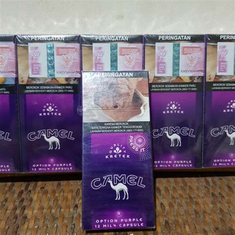 Jual Camel Purple Termurah Harga Grosir Terupdate Hari Ini Blibli