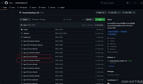 关于windows下载docker Desktop 并且汉化问题dockerg3488950688 2048 Ai社区