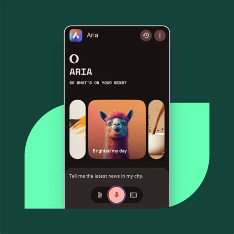 Unduh Opera Mini Peramban Seluler Cepat Dengan Penghematan Data Opera