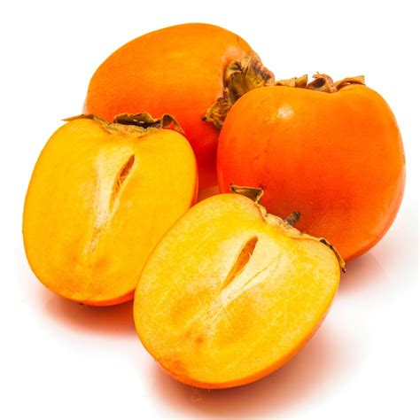 Varietes De Kaki Fruit Manger Un Kaki Le Soir Zkmpp