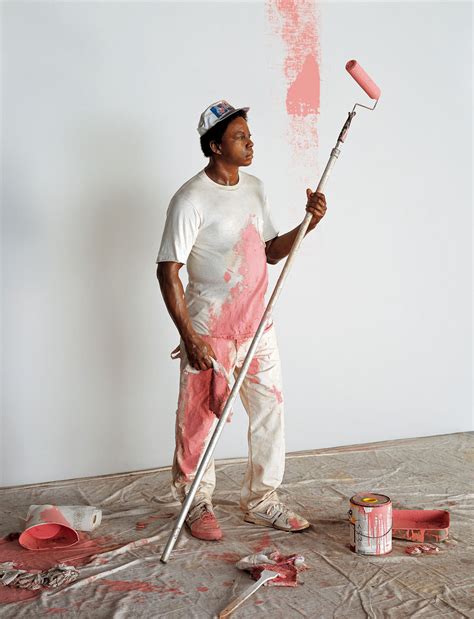 Art Ruby — Duane Hanson With Olivier Mosset At Gagosian