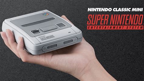 Snes Classic Hits 2 Million Units Sold Worldwide Gameranx
