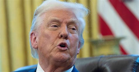 Donald Trump Blasted For Wiping Trillions Off Global Stock Markets