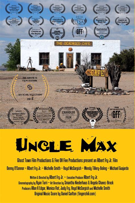 Uncle Max
