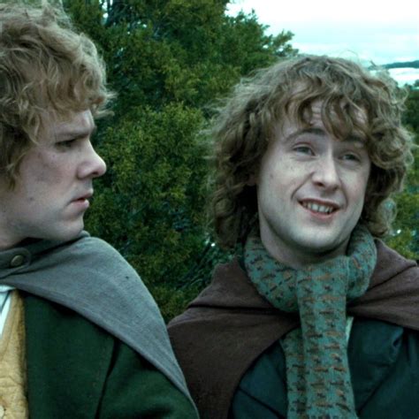 Pippin Lord Of The Rings Second Breakfast