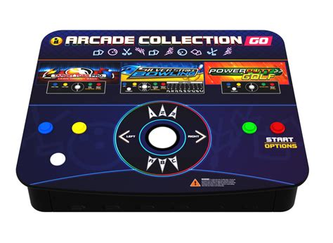 Arcade Collection Commercial Edition Incredible Technologies Inc