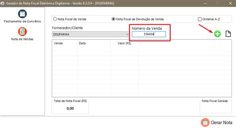 Nota De DevoluÇÃo De Venda Base De Conhecimento