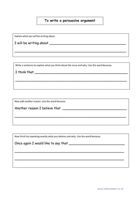 Writing Frames