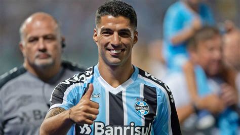 De Aniversário Suárez Convoca Torcida Do Grêmio Para Missão