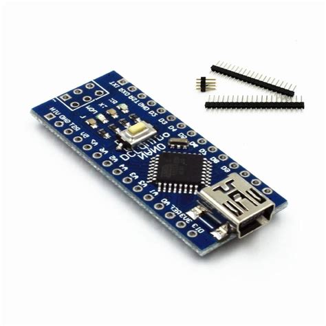 Mini Usb Nano V3 0 Atmega328p Ch340g 5v 16m Micro Controller Board Ebay