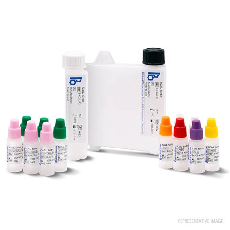 Faecal Calprotectin Immuno Turbidimetric Assay Extraction Buffer Fcal