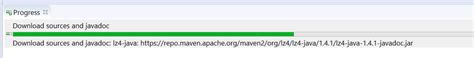 java eclipse maven not downloading sources and javadoc from
