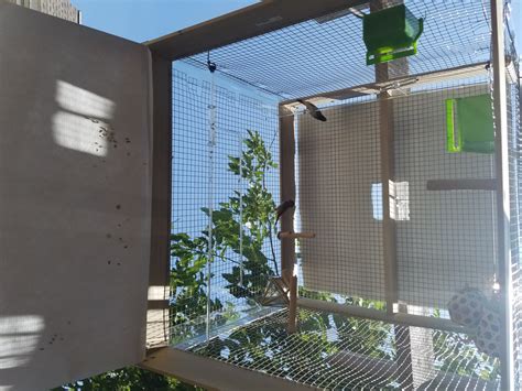 Plexiglass Bird Cage Instructables