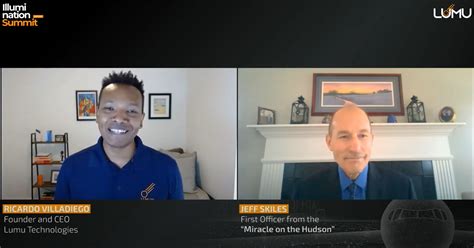 What I Learned From My Conversation With Jeff Skiles From The Miracle