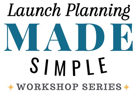 Launch Planning Made Simple Recordings Opt In Launch Planning Made