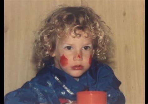 סהר קורן מהמירוץ למיליון בתמונה מהילדות ולא הצלחנו לזהות אותו Tmi