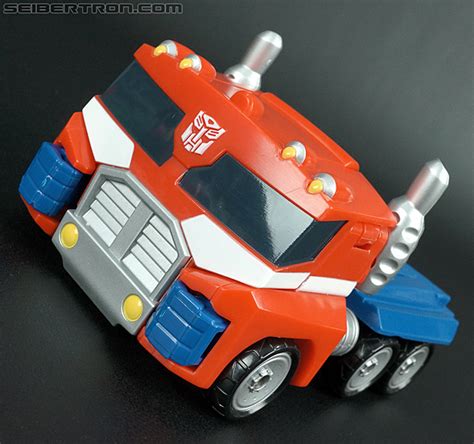 Transformers Rescue Bots Optimus Prime Toy Gallery Image 32 Of 112
