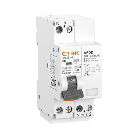 How To Choose Suitable Electrical Protection Devices Etek Electric