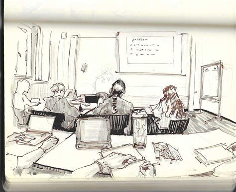 If Its A Boring Class I Sketch Rsketches