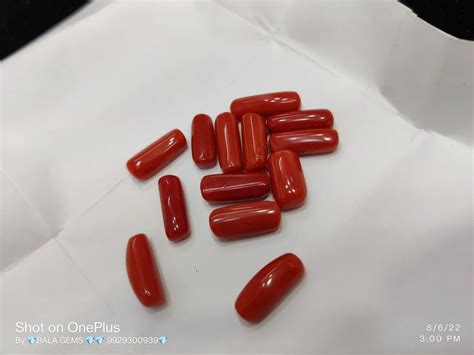 Coral Munga Stone At Rs 470 Carat Laxmi Narayan Puri Jaipur Id 2851124560062