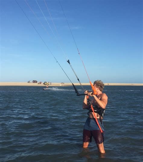 Tips To Make A Good Kiteboarding Lesson The Zu Kite Club