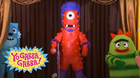 Talent Episode 5 Yo Gabba Gabba Full Episodes Hd Season 2