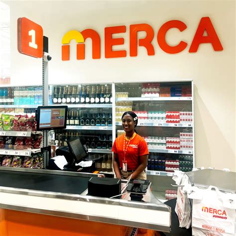 Merca Jumbo Del Hipermercado Al Barrio Cba Bg