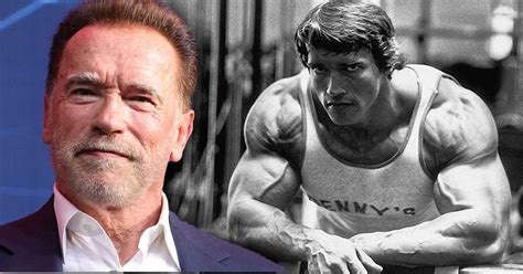 Arnold Schwarzenegger Muscles Livelovelift Arnold Schwarzenegger